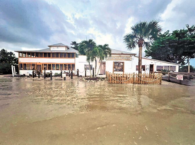 Owners working to save Capt’n Cons - Pineisland Eagle